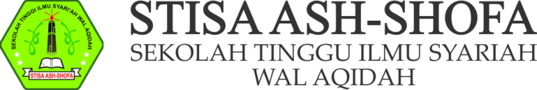 STISA ASH-SHOFA – Manonjaya