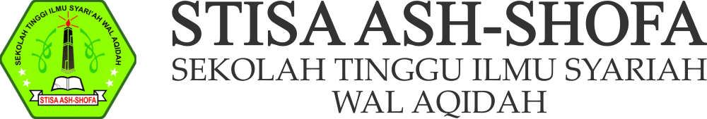 STISA ASH-SHOFA – Manonjaya